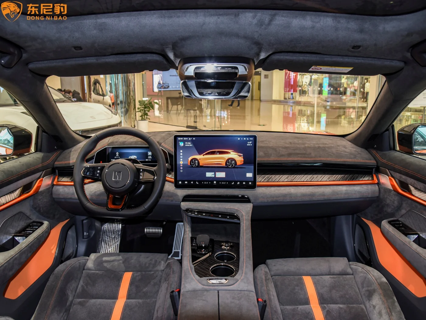 1032km Long Range Zeekr 001 400kw Horse Power Zeekr 001 2023 New Model ...