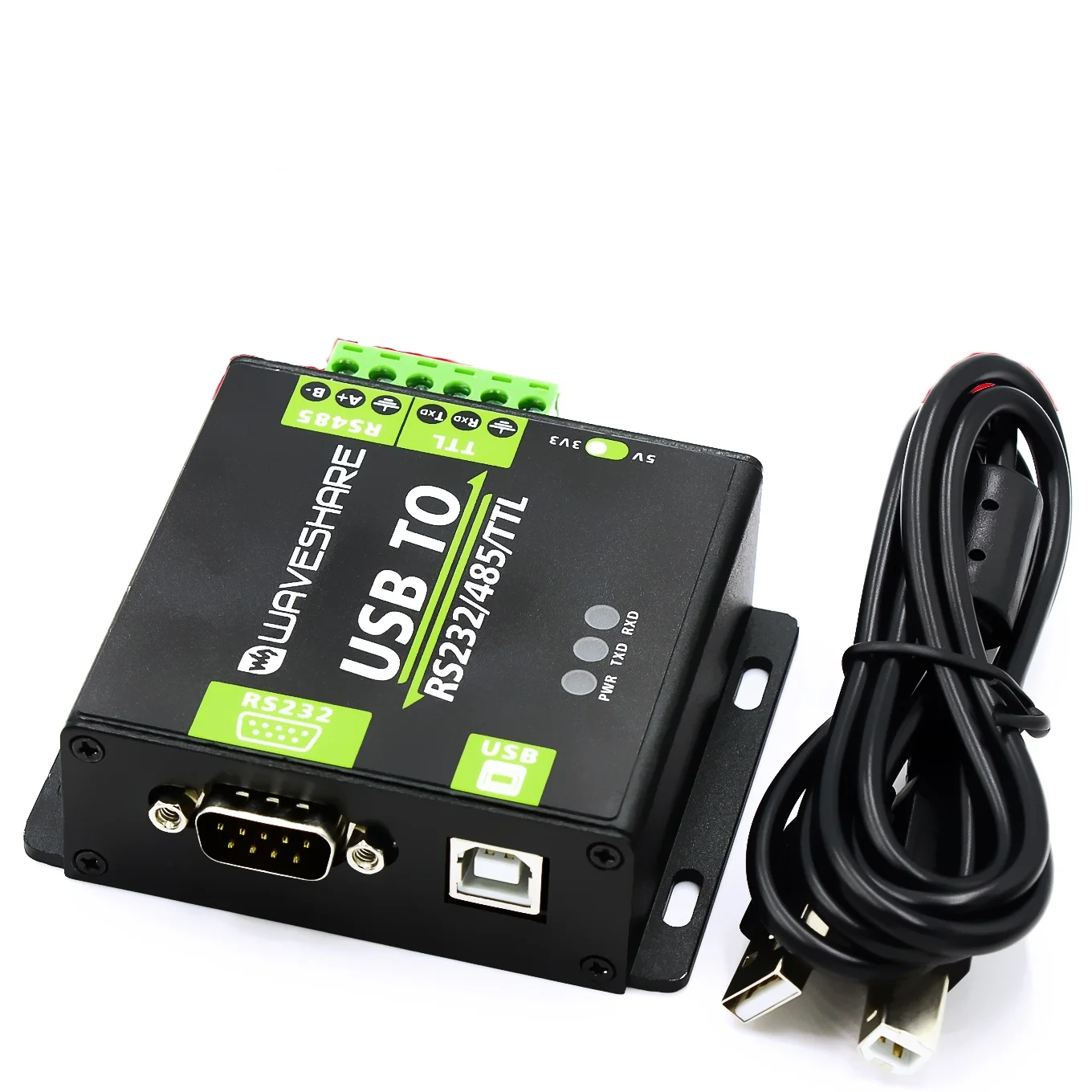 USB to RS232/RS485/TTL UART communication module Multi-serial port ...