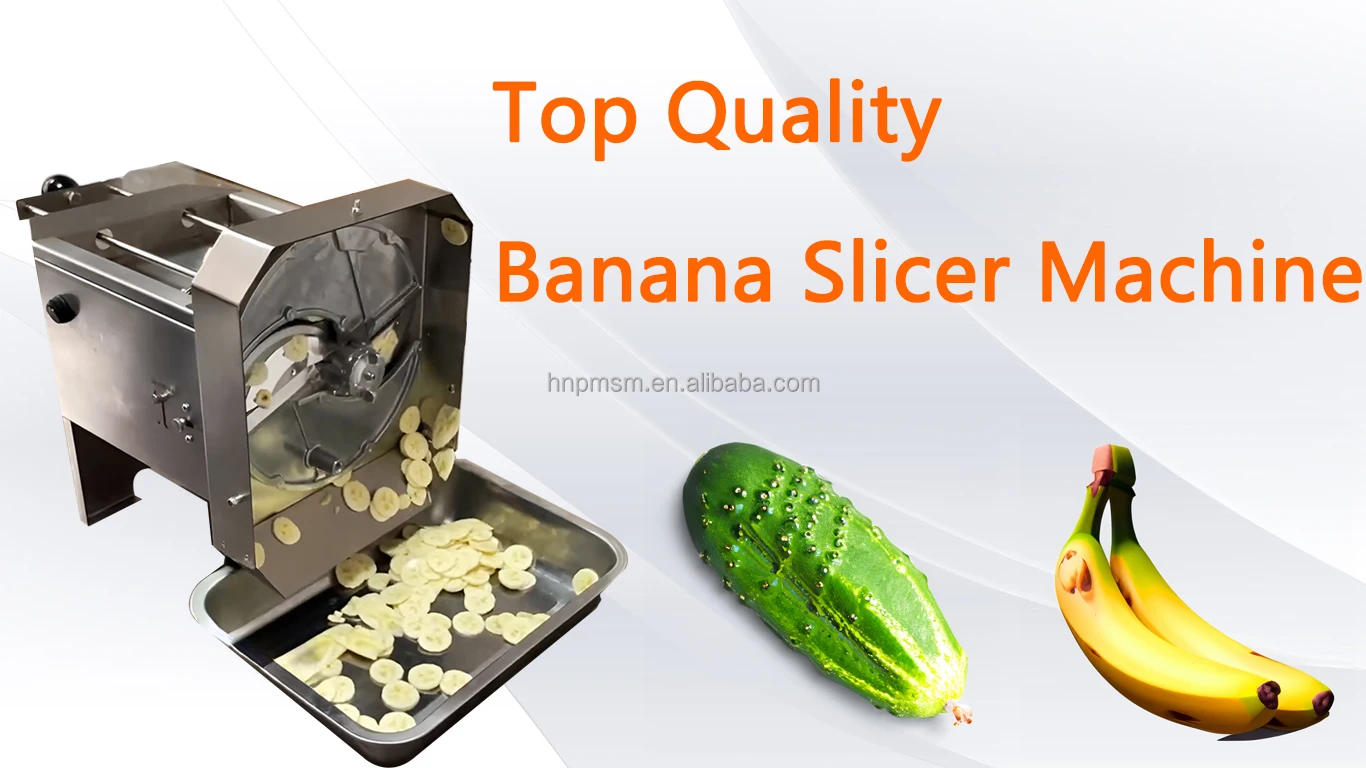 Wholesale All in One Dicer Widely-Used Banana Chips/banana Slicer ...