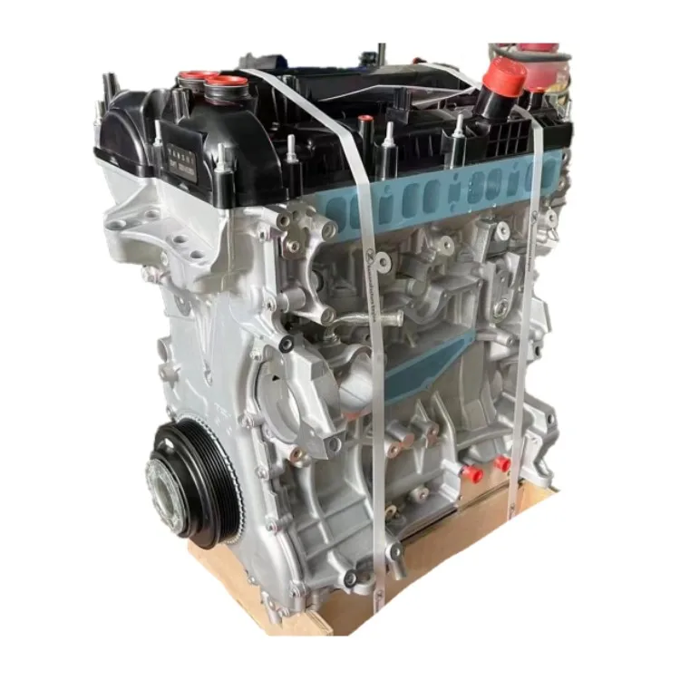High Quality Car Engine 4 Cylinder 204pt 2.0t Auto Engine Systmes ...