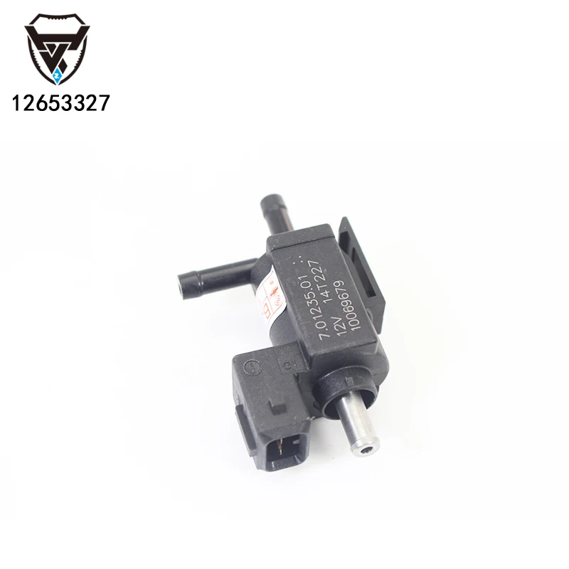 12653327 Turbocharger Bypass Solenoid Valve For Buick Cu4 - Gl8 Es ...