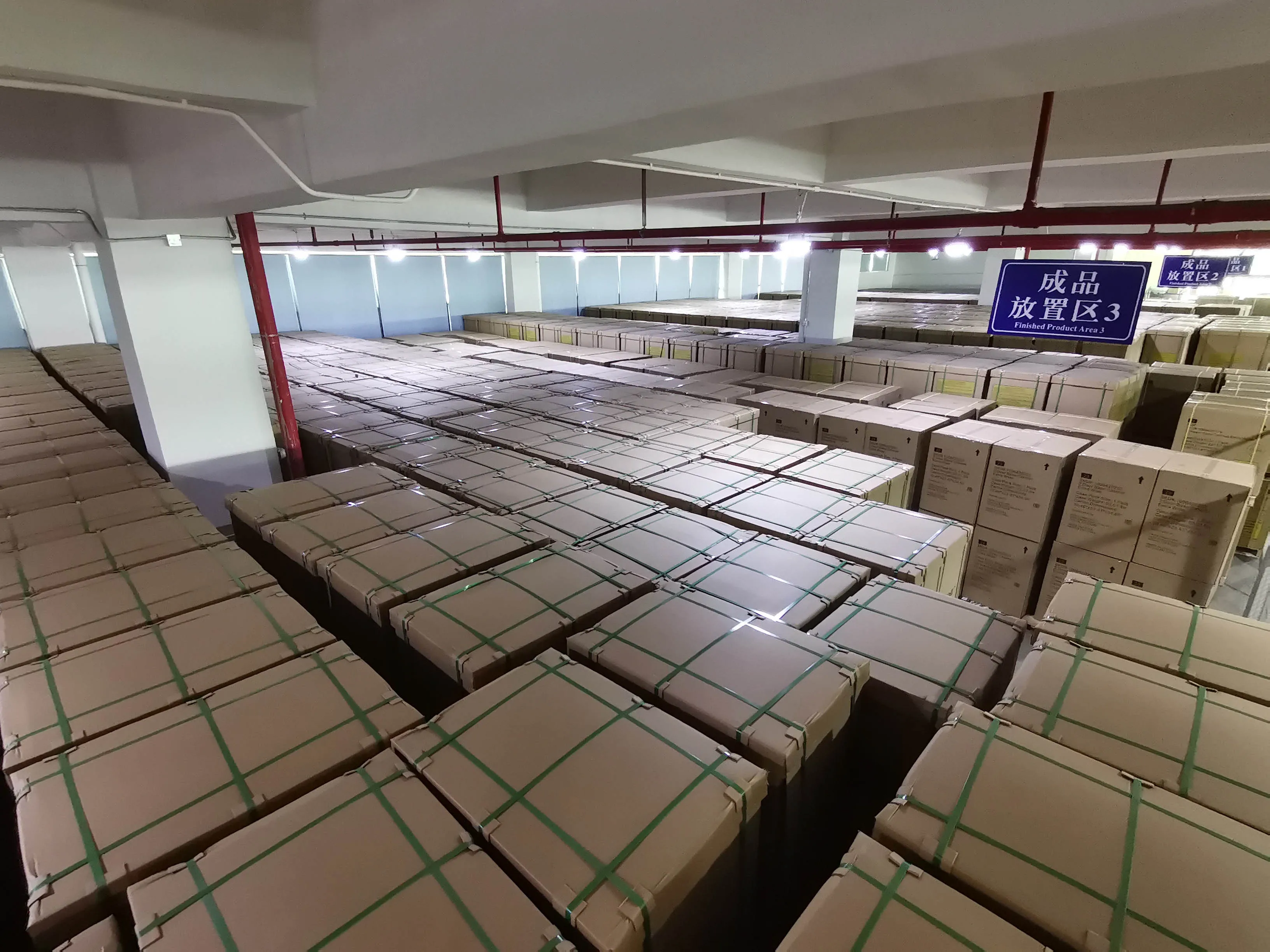 Hyxion Modern Smart Black Kitchen Cabinet Stainless Carcase PVC Door ...