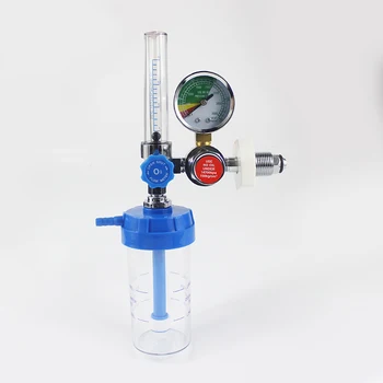 Medical Cga540 Female Thread High Pressure 200bar Oxygen Regulator With ...