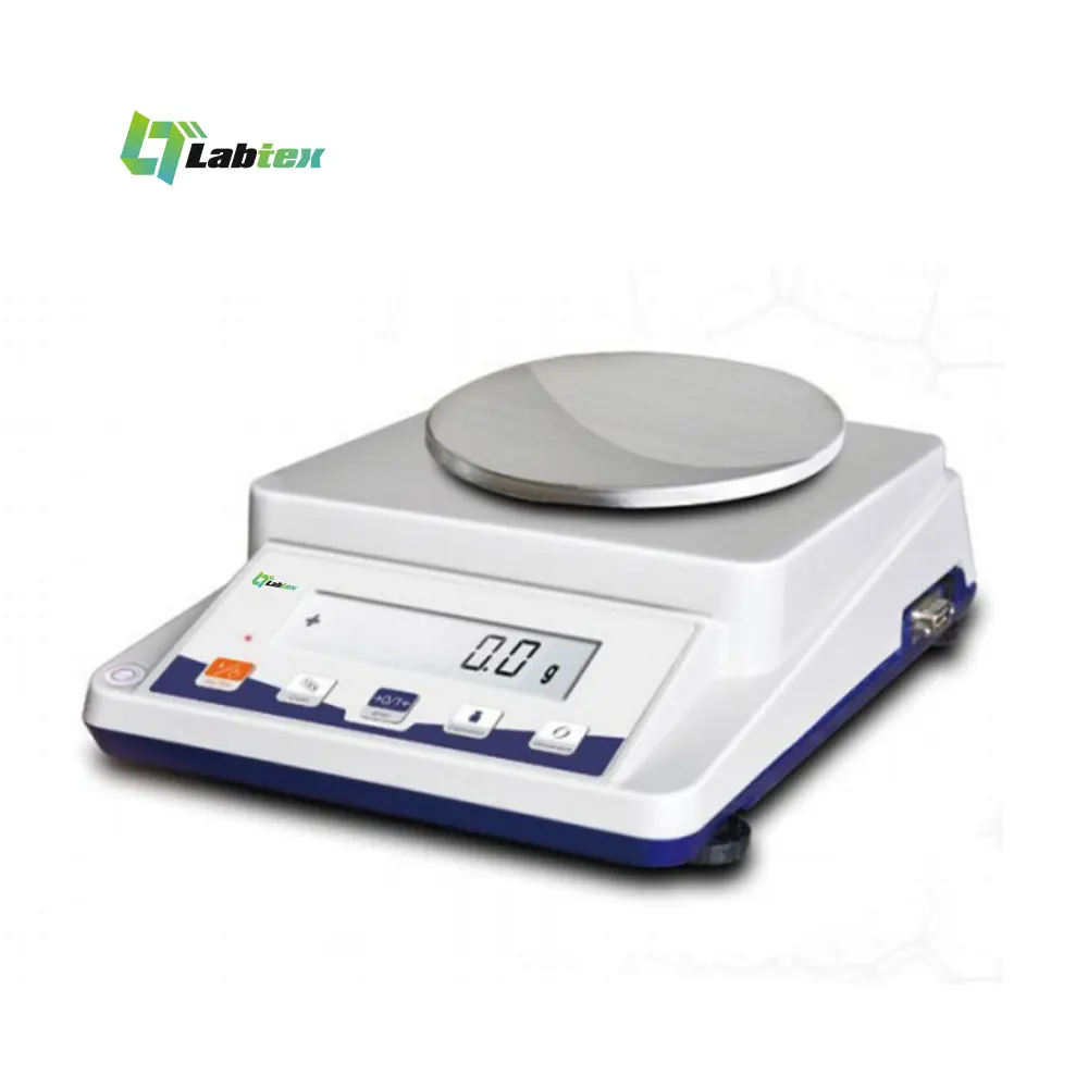 Labtex 0.1g Precision Analytical Balance 1000g 1kg 500g 300g Weighing ...