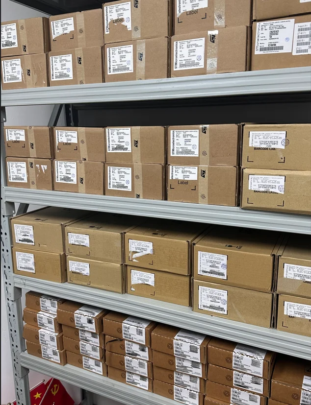 Atmega1280-16au Mcu Microcontroller Atmega1280 Tqfp-100 Ic Chips ...