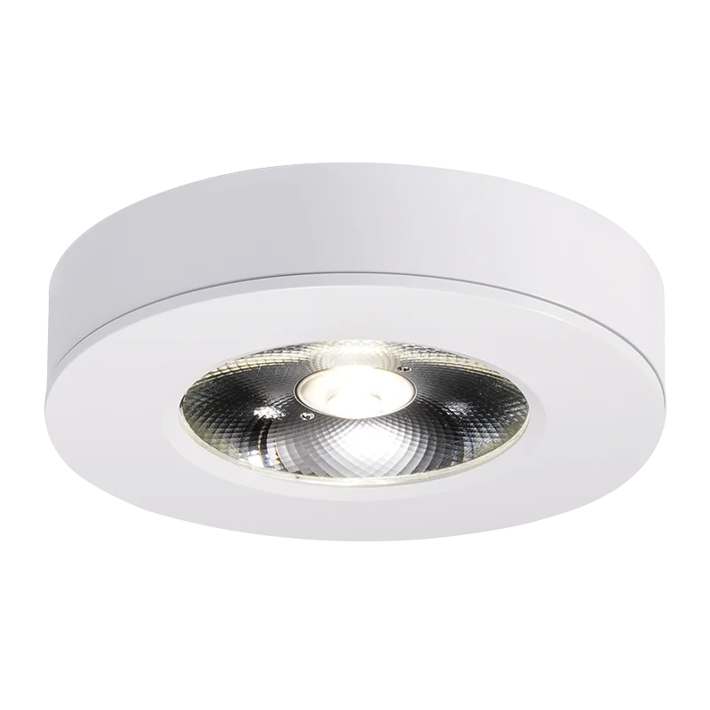 Ultra-thin Small Spotlight Surface-mounted Ceiling-mounted Shop Display ...