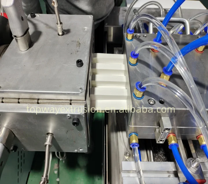 PVC Fluted Grating Panel Great Wall Panel Production Line| Alibaba.com
