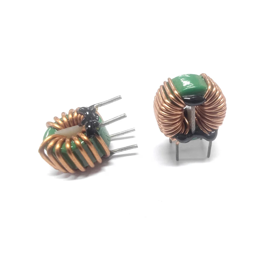 T14 Toroidal Filter Core inductor customize 5A 8A 10A Winding Magnetic ...