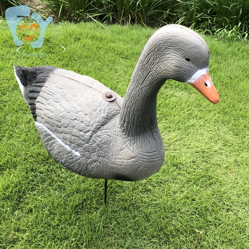 Inflatable EVA Foam Canadian Goose Decoy for Duck Hunting