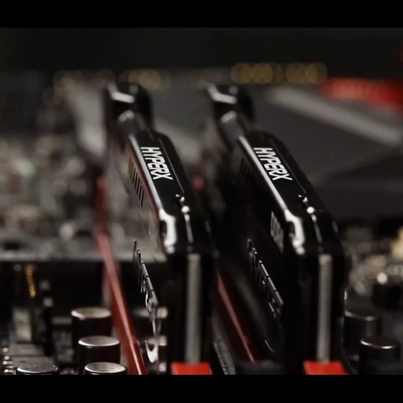 Fury DDR4 Memory - High Performance for Desktop Gaming