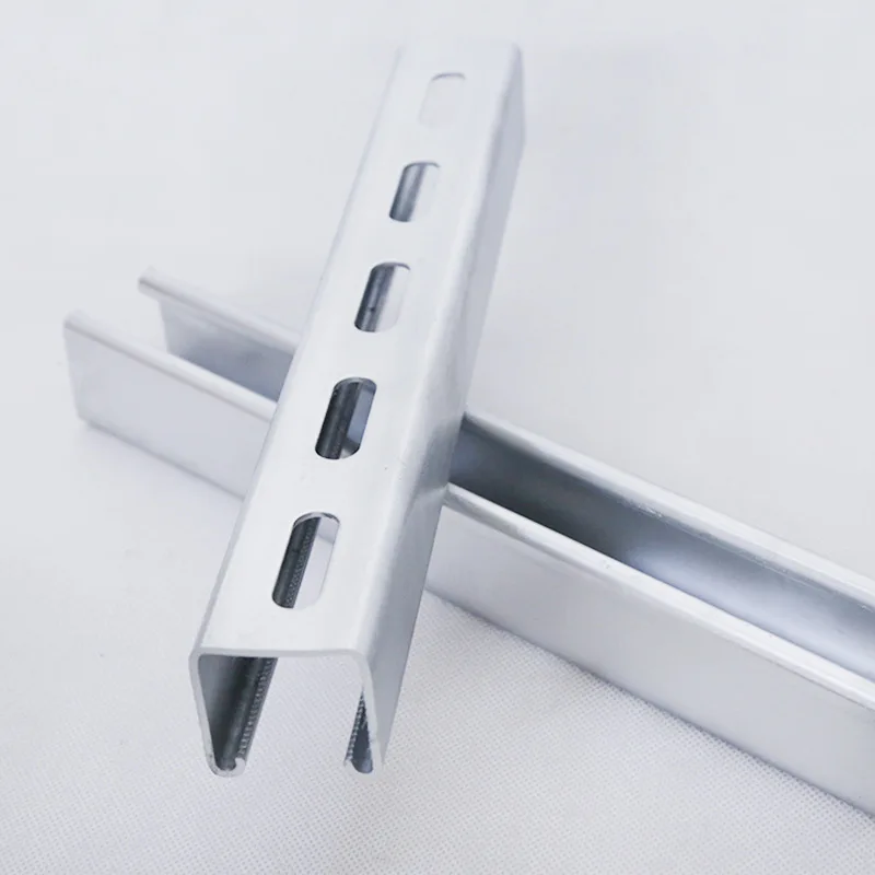 Prices Aluminum Galvanized C Channel Steel Bar Specs 35mm 40mm Weight ...