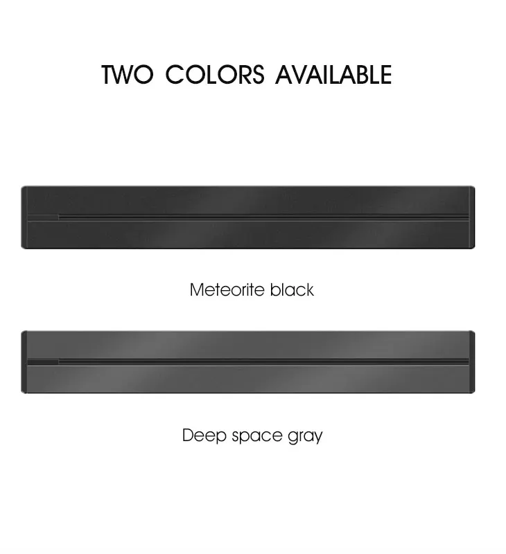 Wosom Length Customizable Npt-s400 Surface Mounting 400mm Track Socket ...