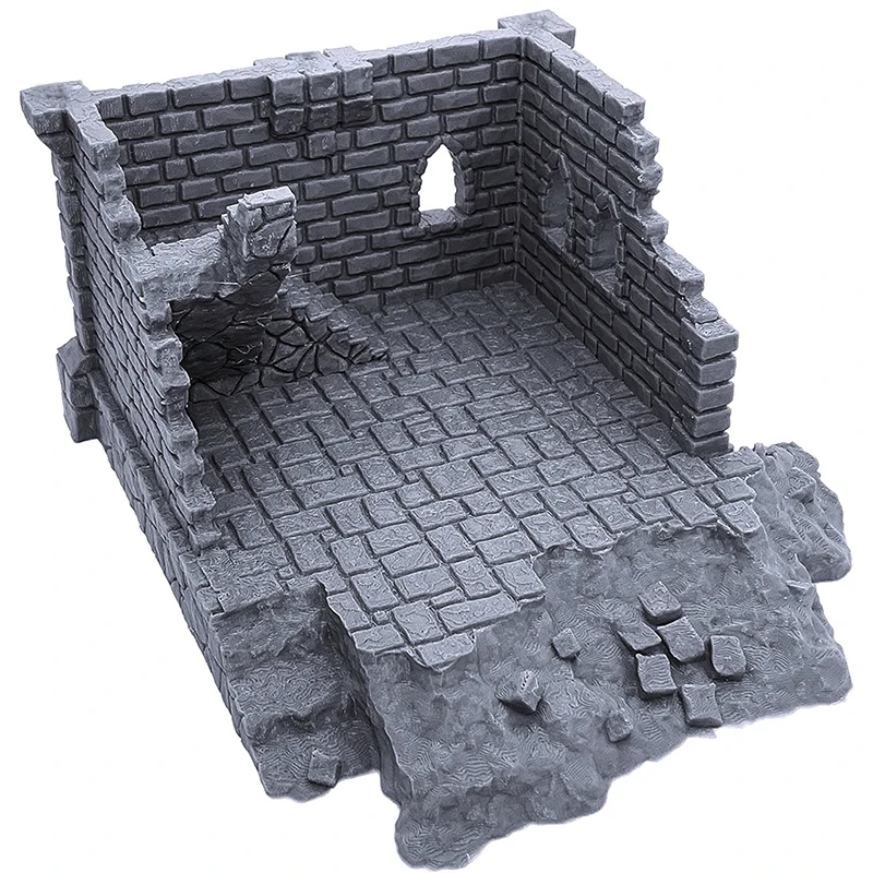 Wholesale Tabletop Scenery And Wargame Decor Miniature Figurines Custom ...