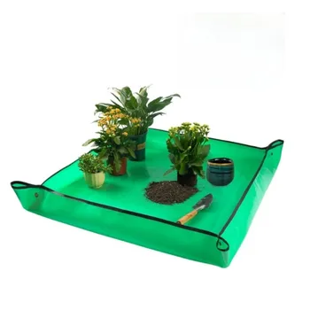 Waterproof Potting Mat For Indoor Plant Transplanting And Mess Control ...