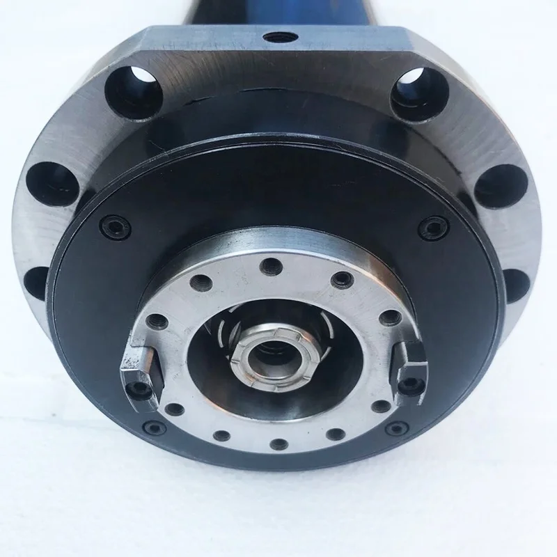 HSK63 18000rpm Electric Spindle - Direct Drive Motor for Milling in ...