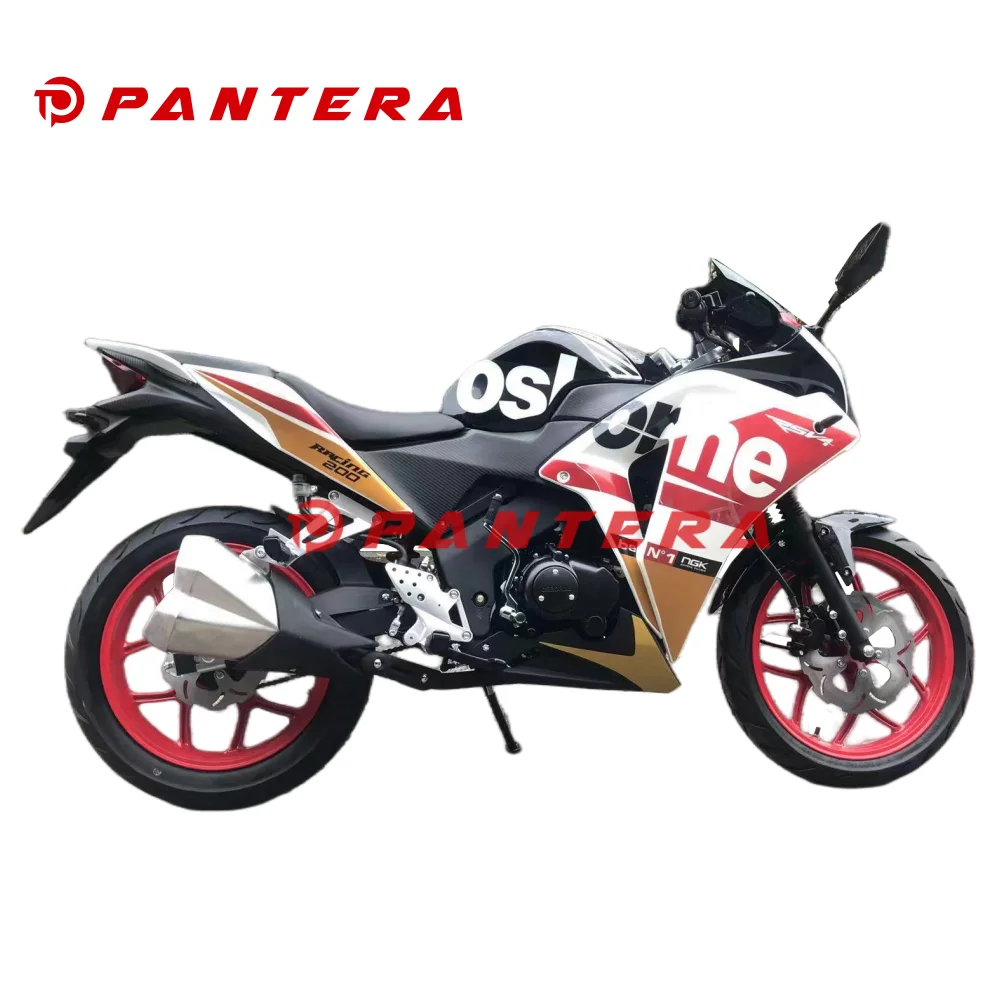 Direct From ChongQing China 2025 New Year 200cc Racing Street ...