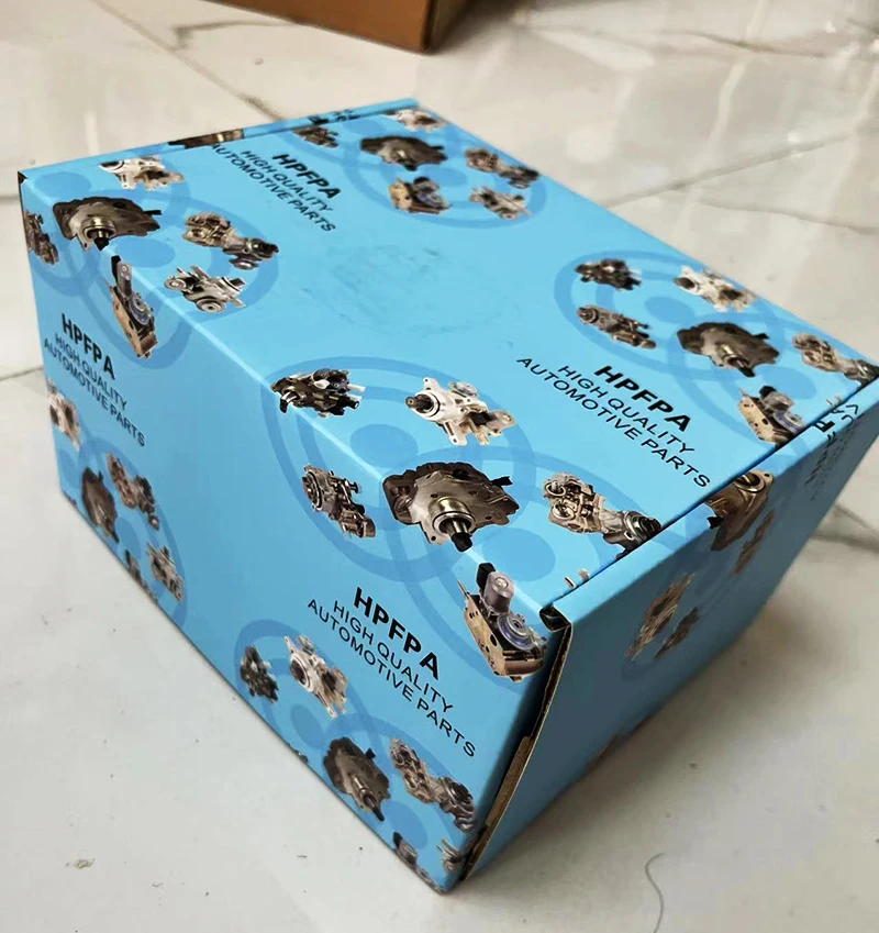 Rstfa Fuel Injection Pump Assembly For Lr Discovery 3 2005-2009 Td6 2.7 ...