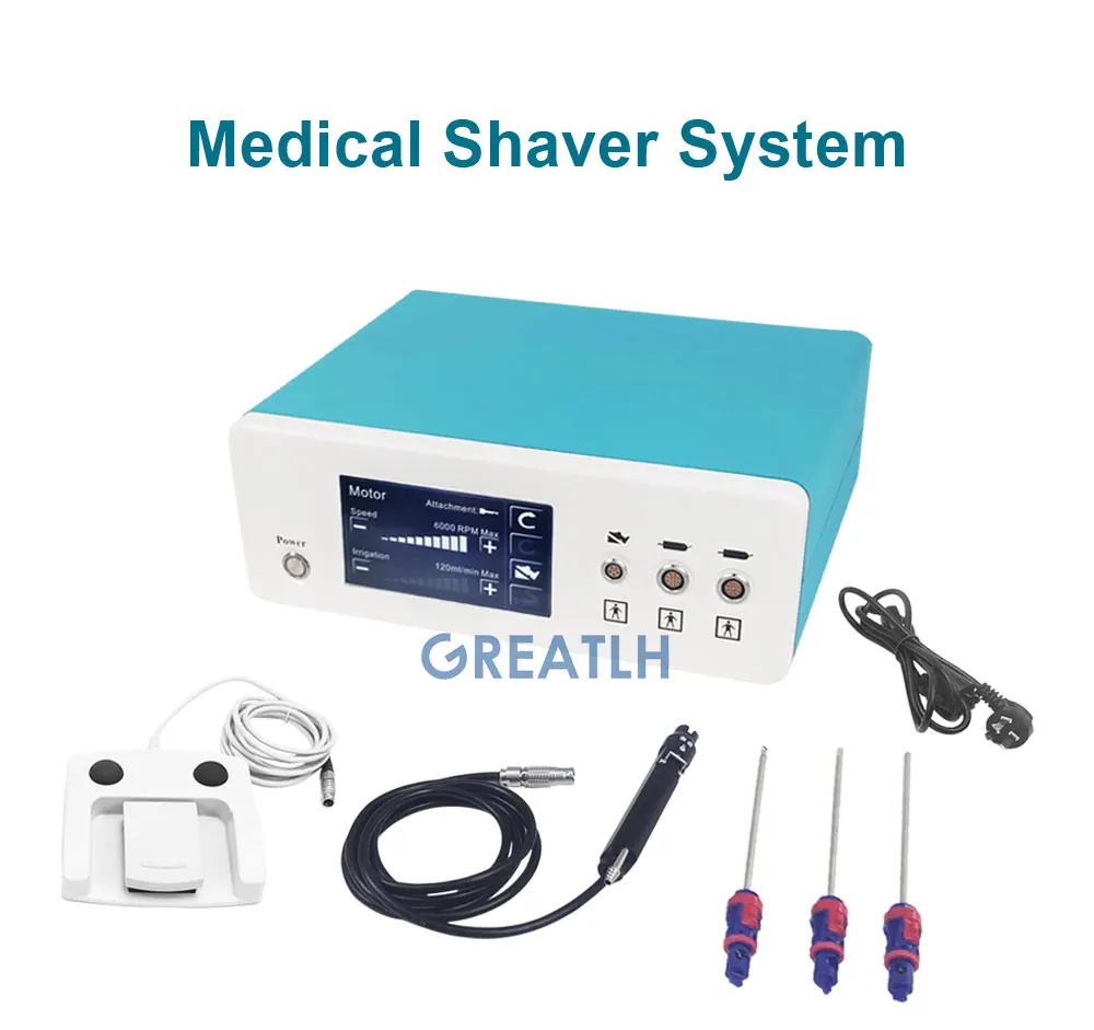 Multi-functional Arthroscopy System - Greatlh Shavers