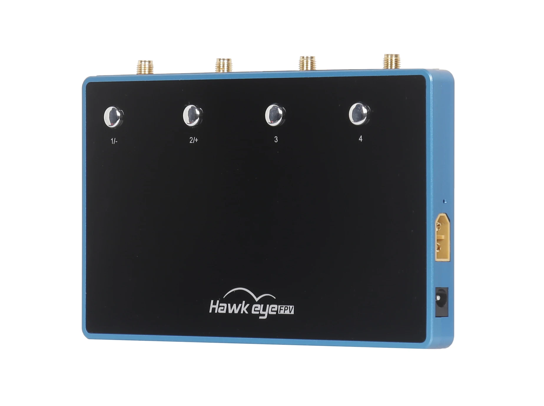 Hawkeye Four Eyes 4-Channel 5.8G Receiving 4-Segment HDMI TV Output 4,2 ...
