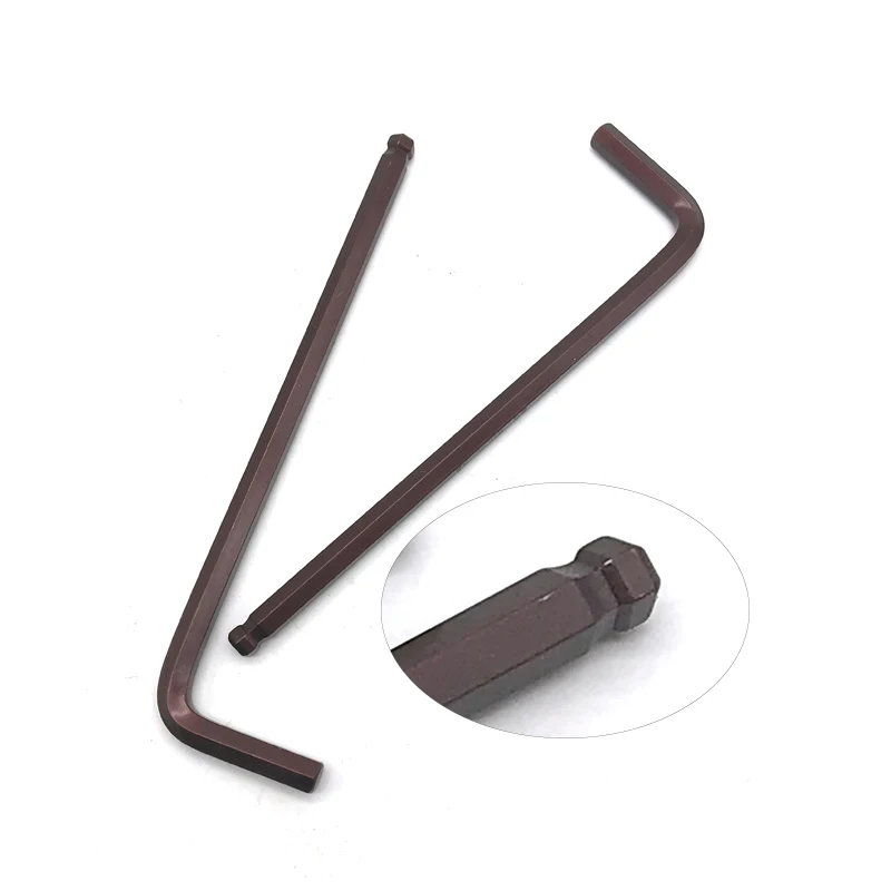 4mm/5mm/6mm/7mm/8mm/9mm/10mm/11mm/12mm Allen Hexagon Key Wrench Carbon ...