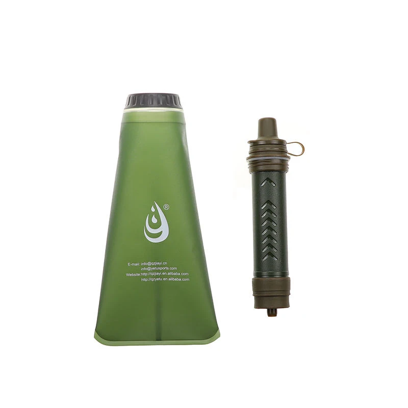 Mini Sediment Portable Water Filter Water Bottle Filter - Buy Filter ...