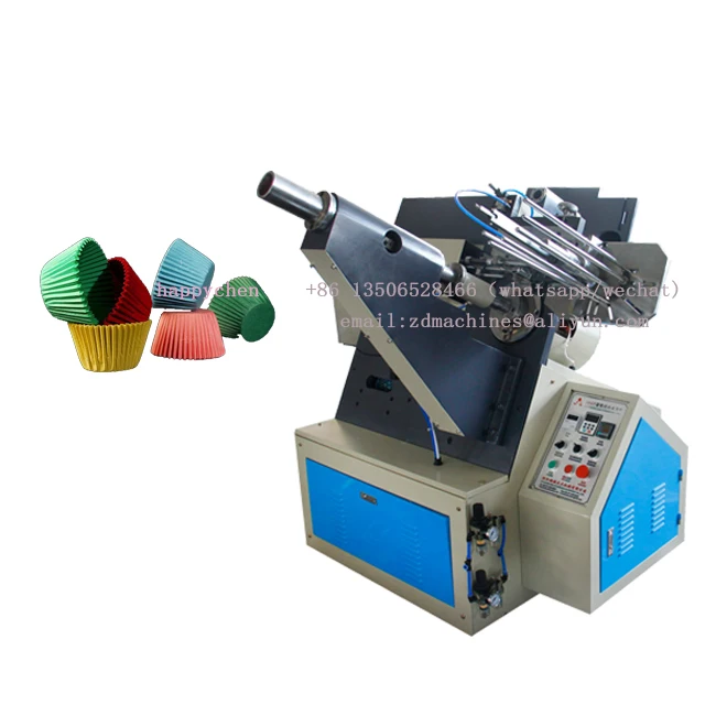 Small Home Business - Automatic Paper Cake Tray Machine