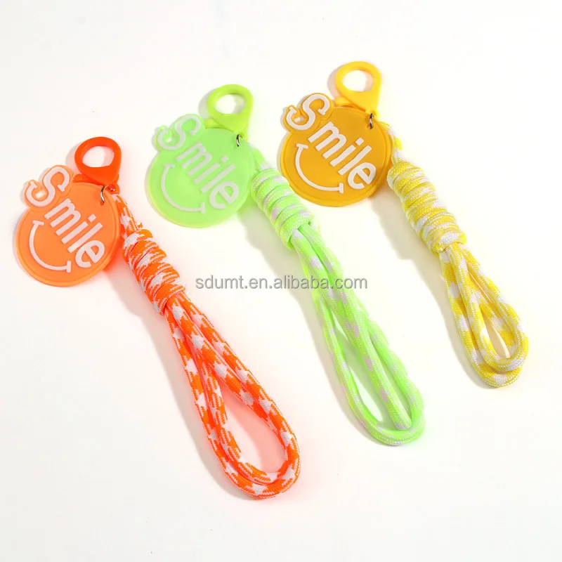 Key Chain Smile Key Ring Women Case Cover For Airpod Pro Silicone ...