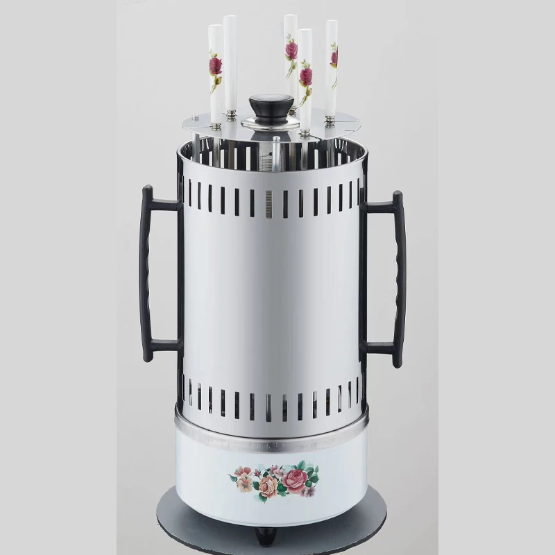 Sanwi Electric Vertical Bbq Grill / Kebab Grill - Buy Commercial ...