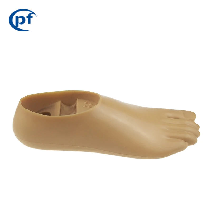 Artificial Limbs Foot Prosthetic Toes Prosthetic Foot One Hole Single ...
