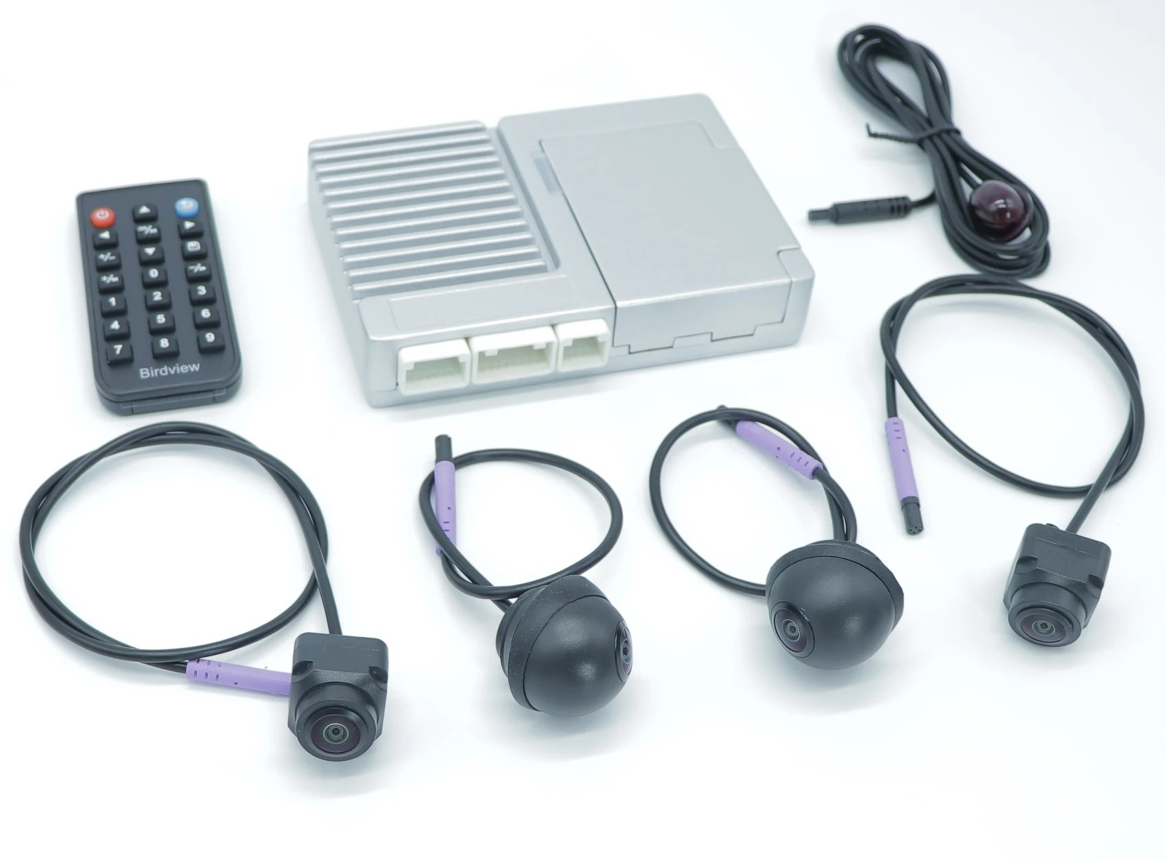 2022 Selling Car Oem Hd Surround View Camera System,360 Bird View ...