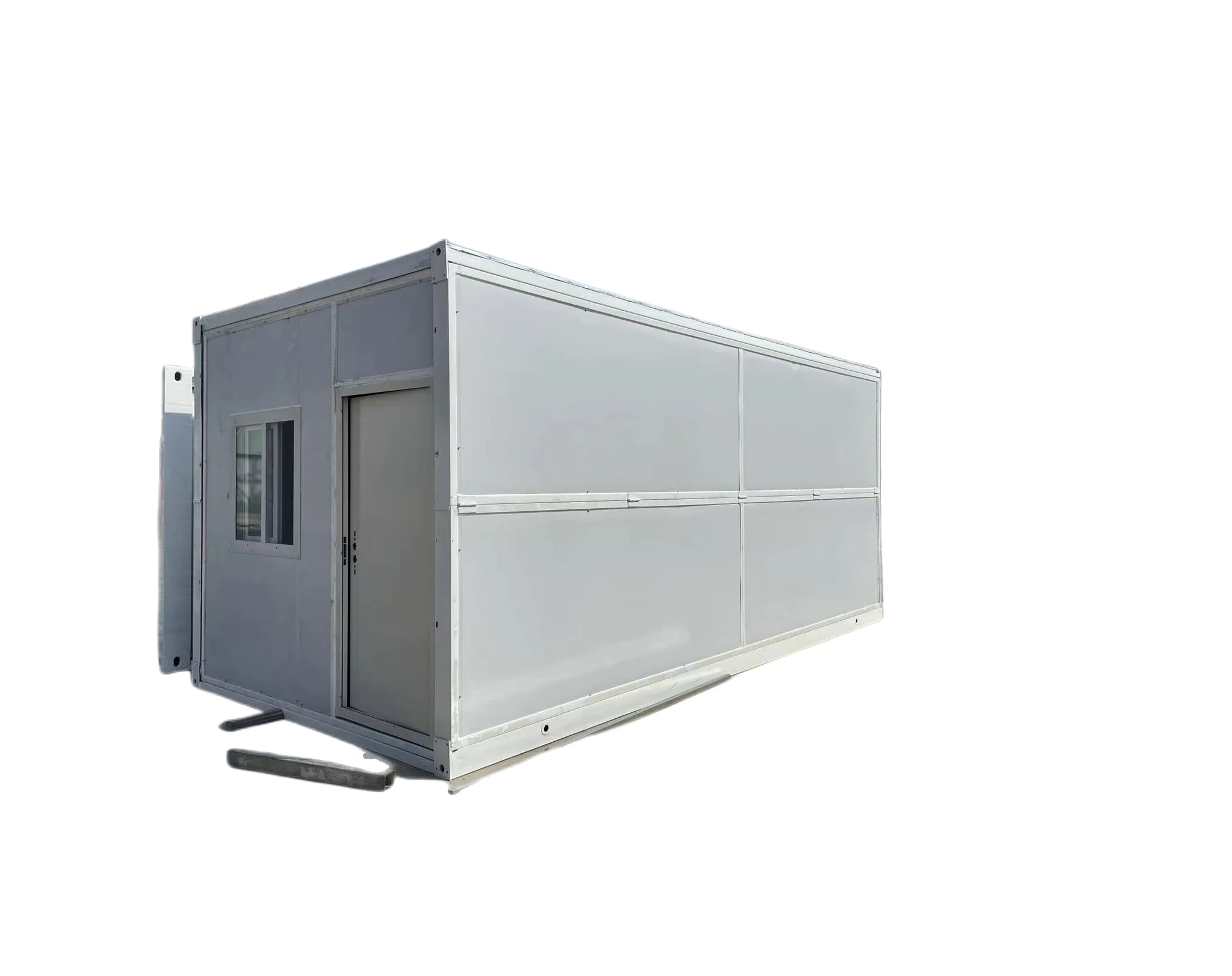 Flat Pack Shipping Container Two Bedroom 40ft Luxury Prefab Container ...