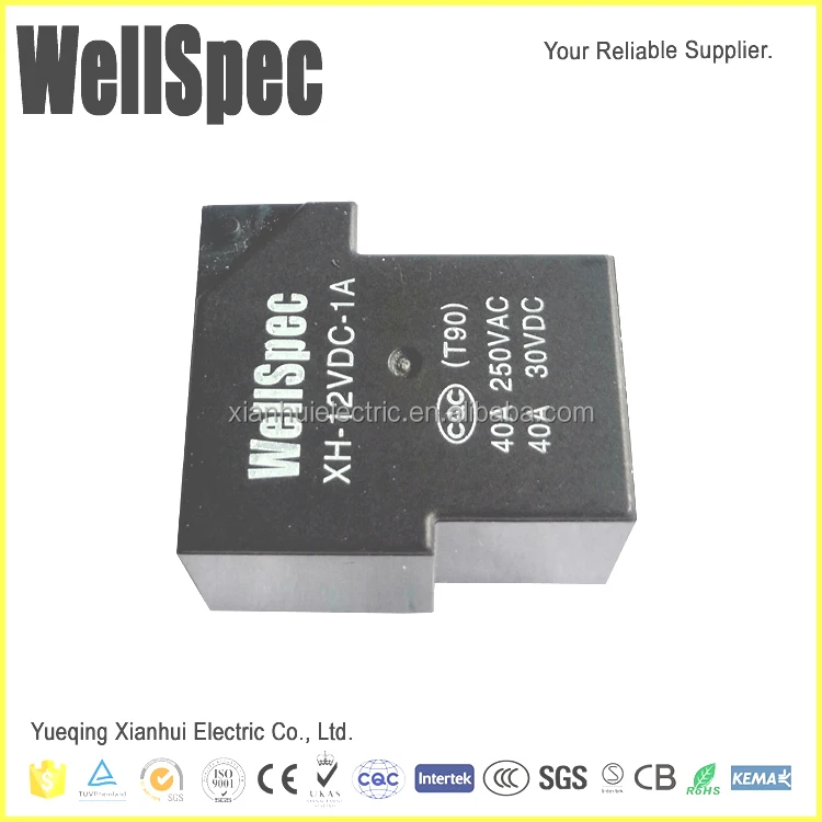 Aircondition Relay 40a Pcb Relay - Buy Aircondition Relay,40a Pcb Relay ...