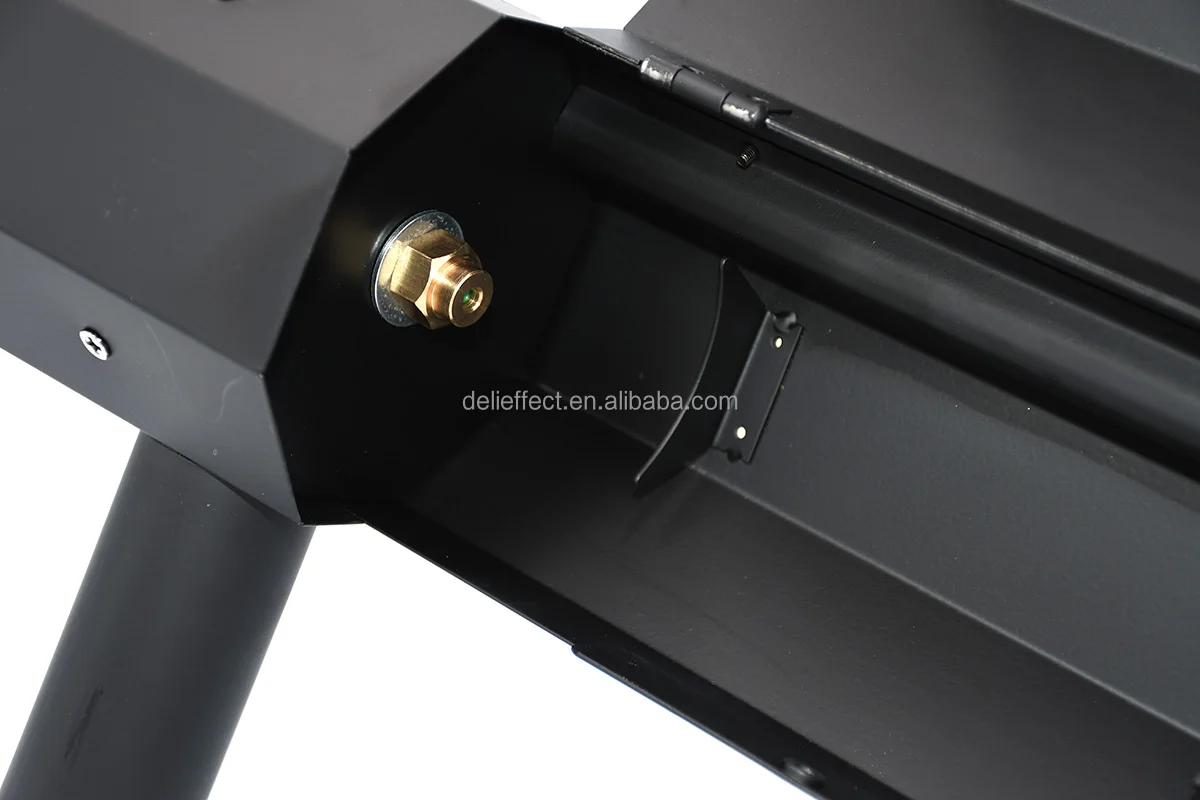 Stage Fire Gun Flame Thrower Sparkle Firing Machine Handheld Fireworks ...