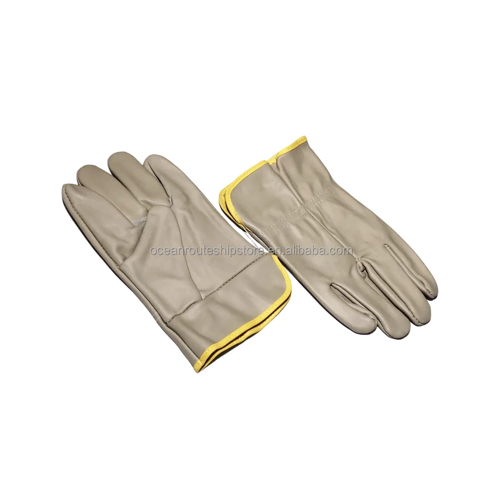 CALF SKIN WORKING GLOVES - Durable & Versatile Protection