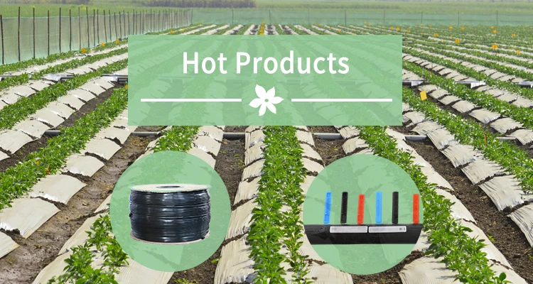 Agricultural Irrigation System 16mm Drip Tape Line - Buy Drip ...