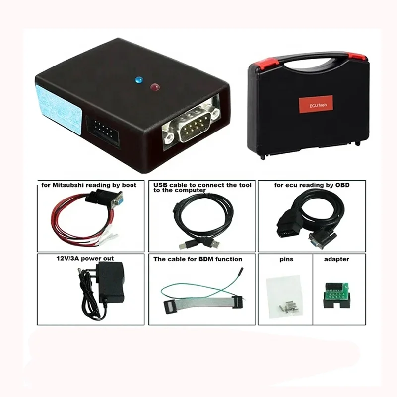 Ecu Flasher Ecu Programmer For Toyota For Lexus Denso Support 2015 ...