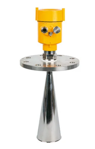 Rs485 Modbus Radar Water Liquid Level Transmitter Oil Diesel Gasoline ...