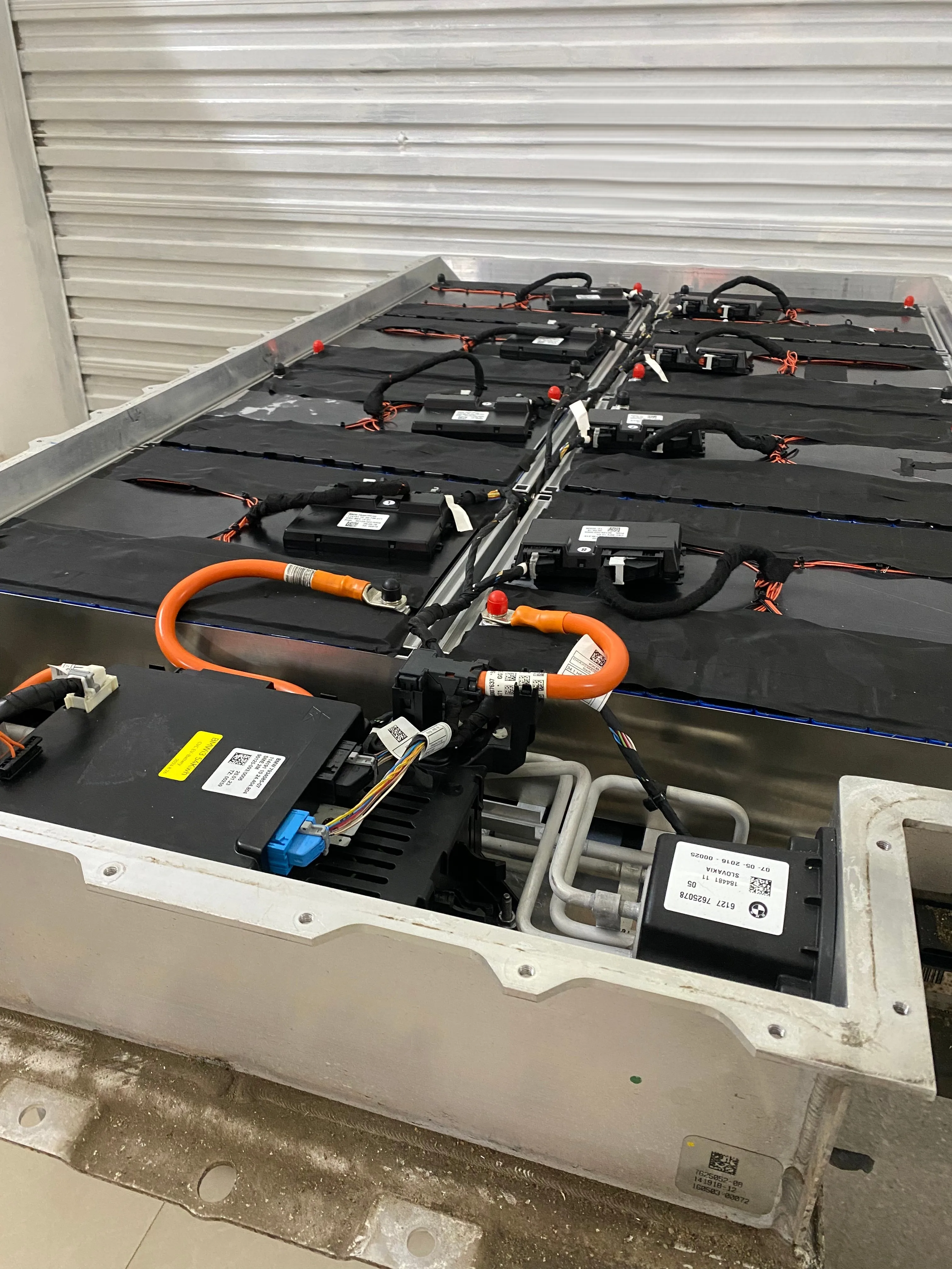 BMW I3 Battery Pack - Upgrade to 54kwh CATL NCM Cells