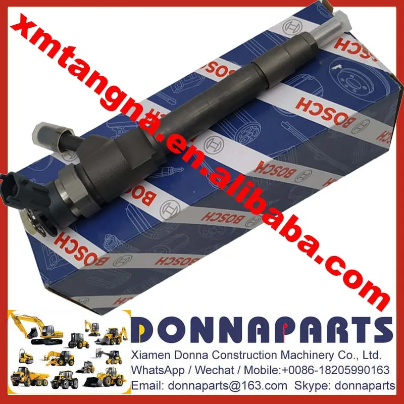 Инжектор общей топливной системы 2367029105 23670-29105 2367026020 ...