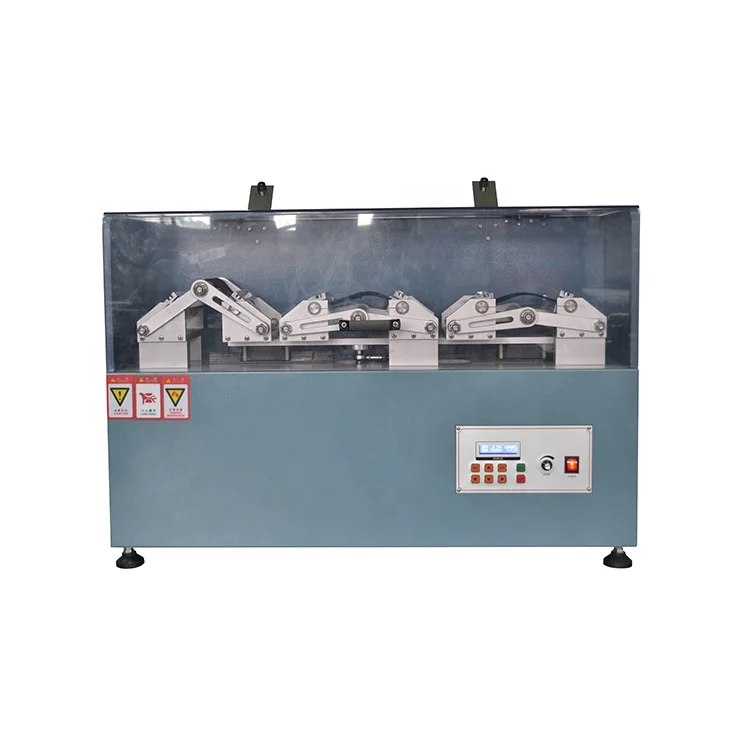 Satra Tm161 En Shoe Sole Flexing Tester,Footwear Sole Flexing Resistant ...