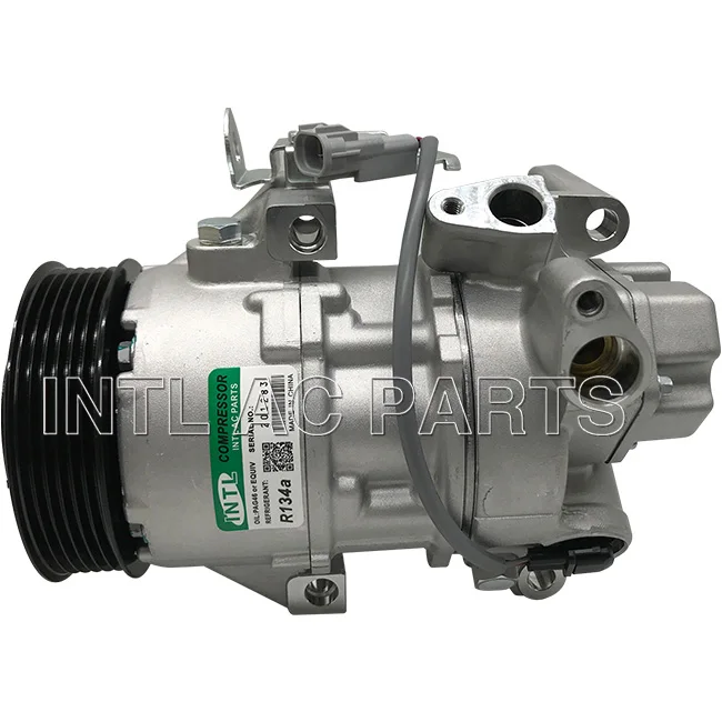 Denso/toyota 12v Car Ac Compressor For Replacement & Repair - Oem