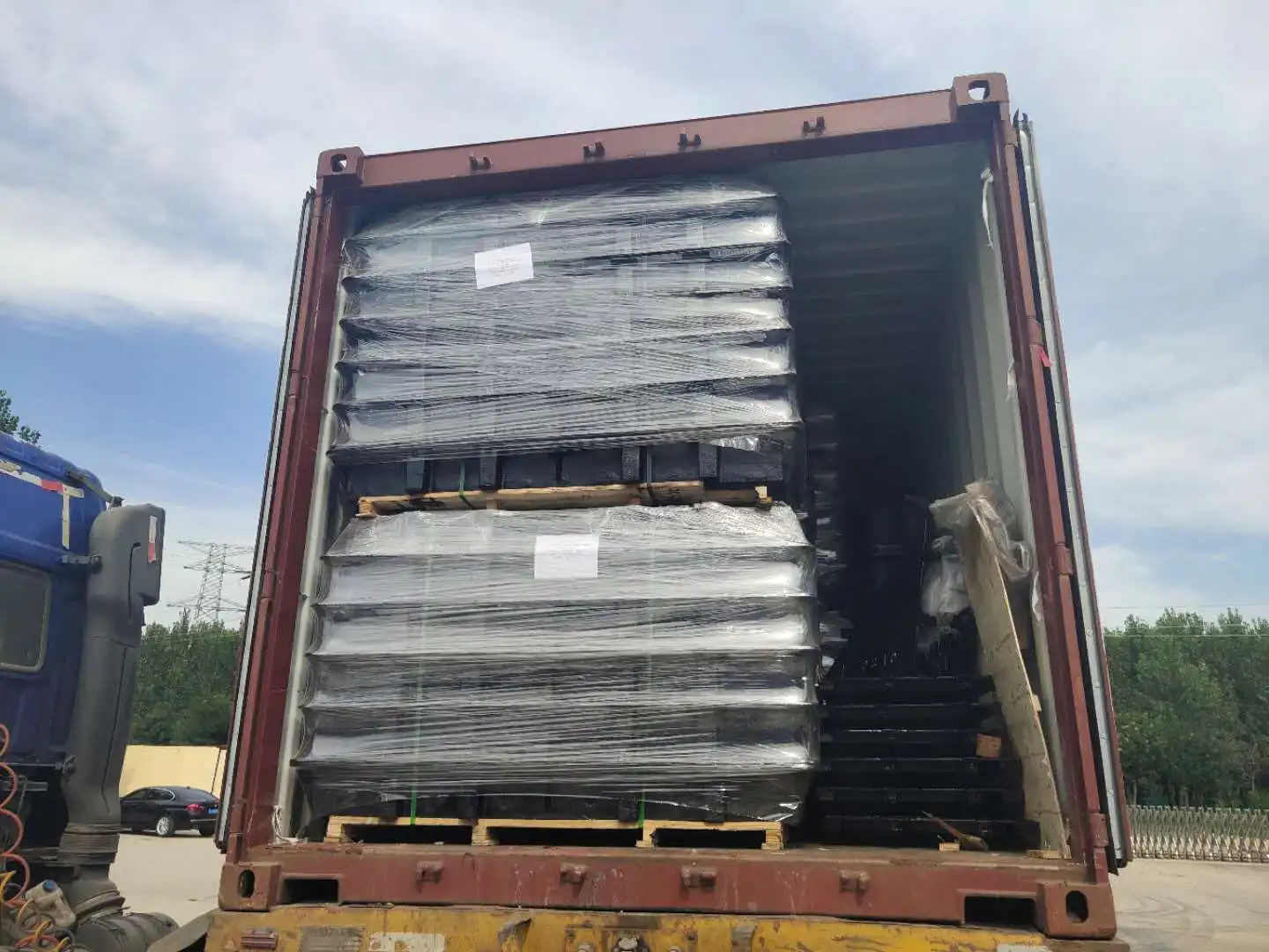 Jrc 12 Etisalat Cast Iron Telecom Manhole Cover Cw2st Carriageway ...