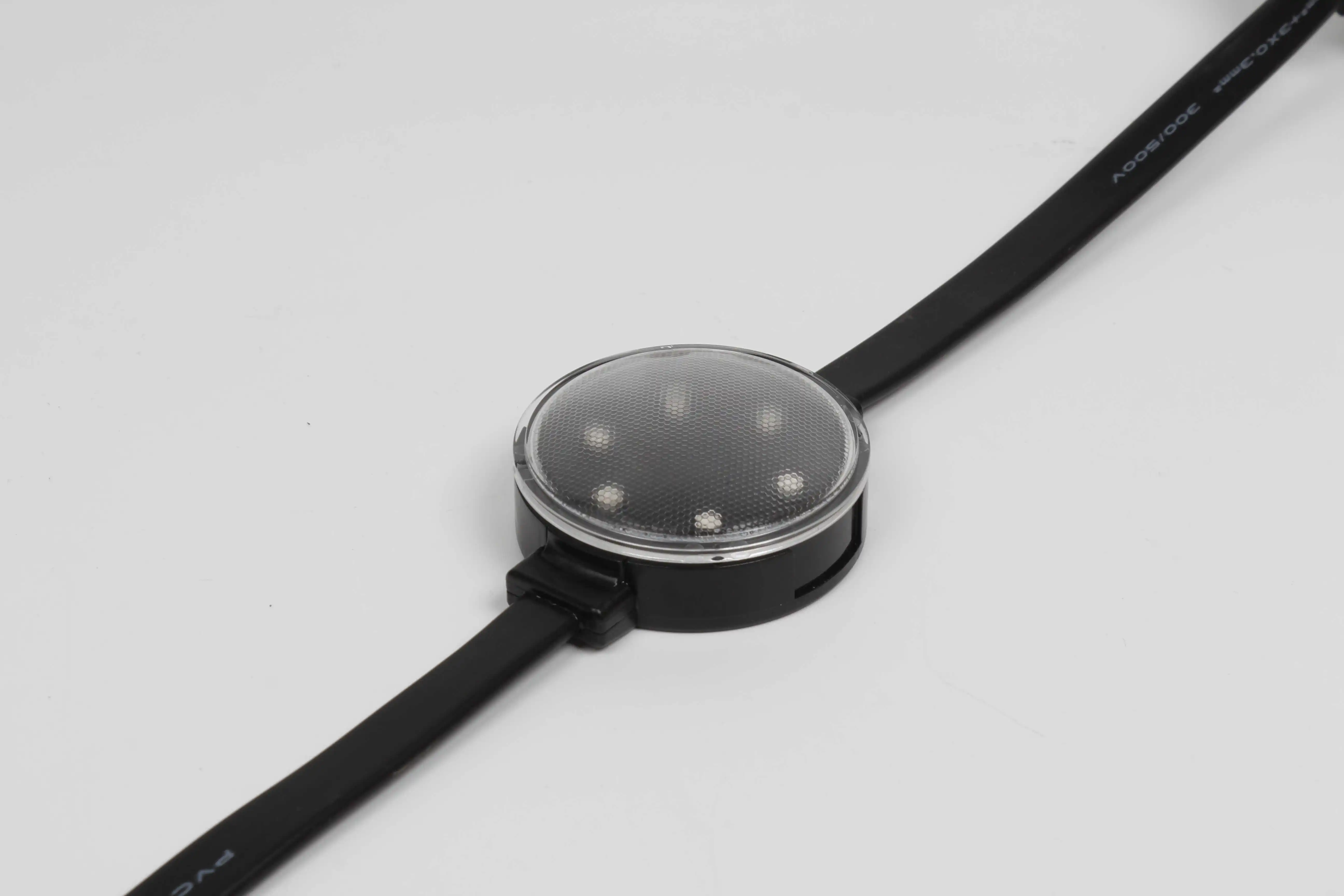 Build Waterproof IP67 24V Bulb 30mm 50mm Outdoor RGB RGBW LED Pixel ...