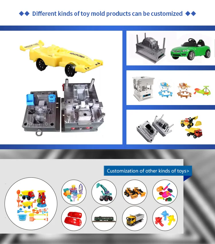 Customized Toy Moulding Machines Company Service Desktop Plastic ...
