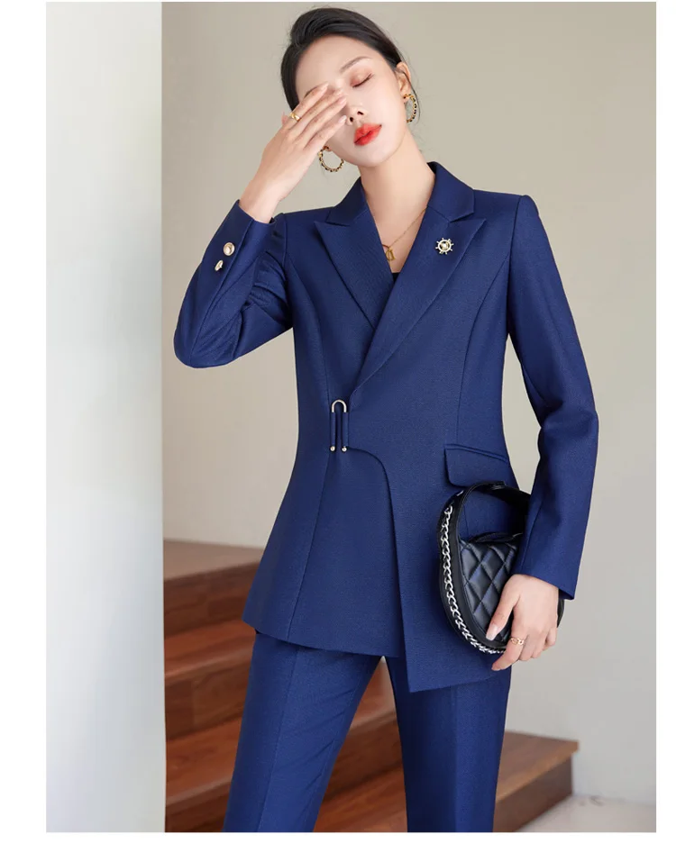High Quality Business Suit Office Women's Work Suit Women's Formal Suit ...