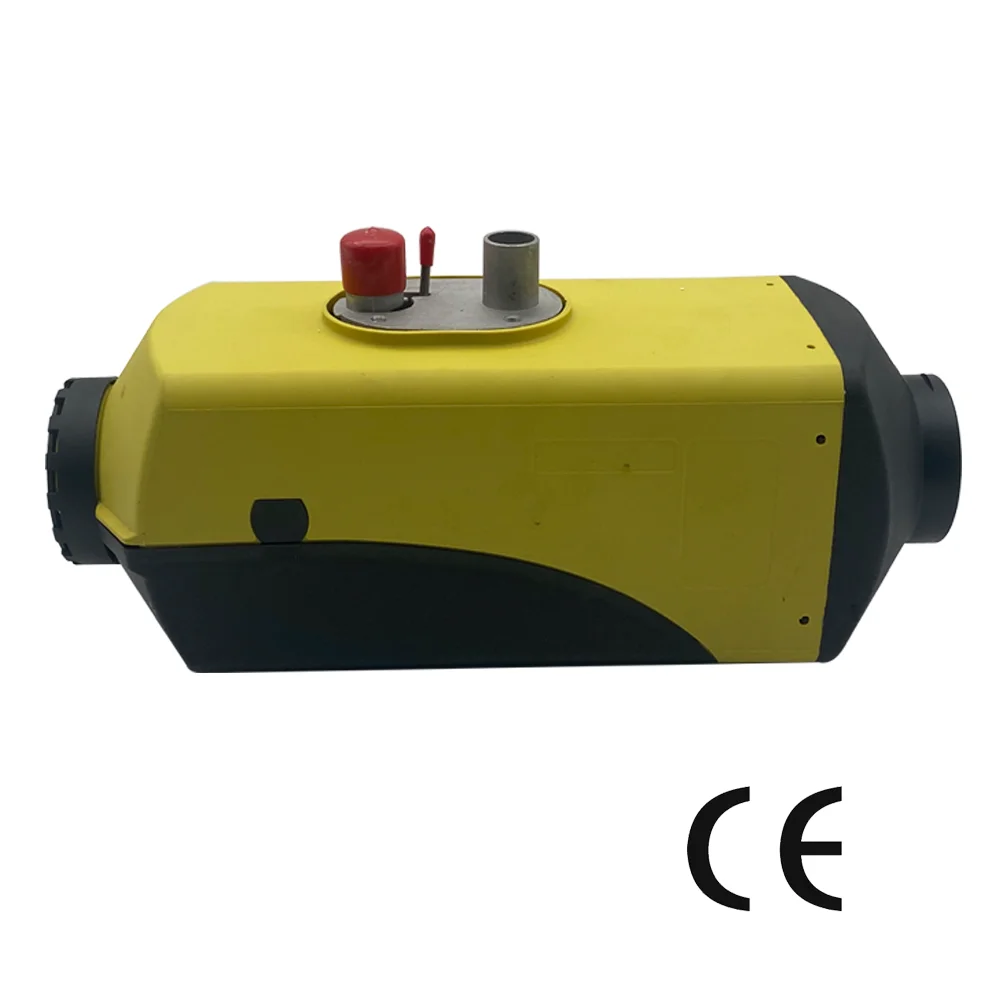 Engine Coolant Heater 12v 5kw Diesel Water Parking Heater Very Nice ...