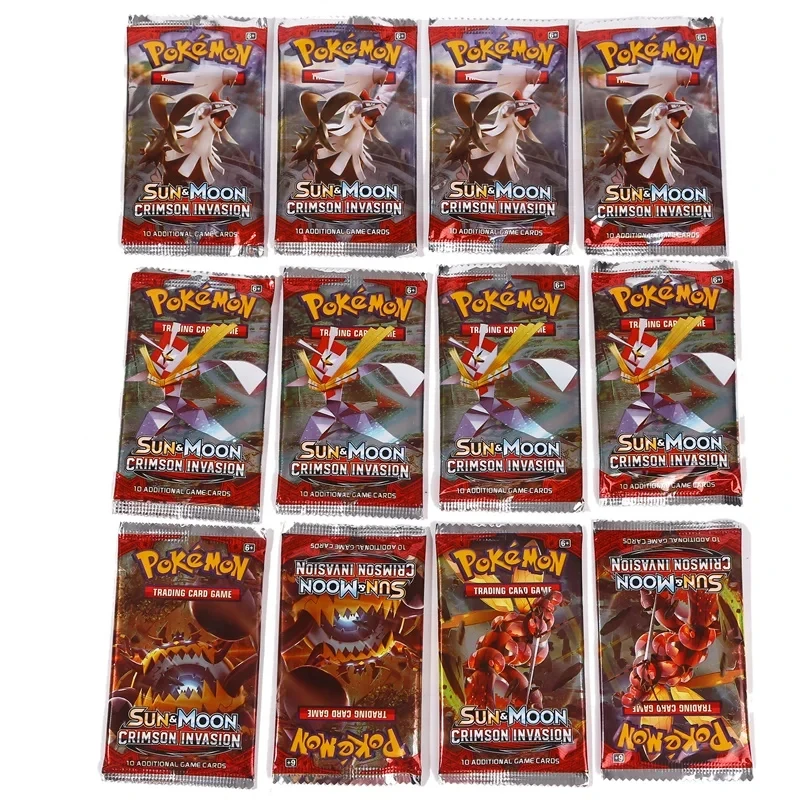 Wholesale English Evolution Shiny Pokemoned Card Pikachu Trading ...