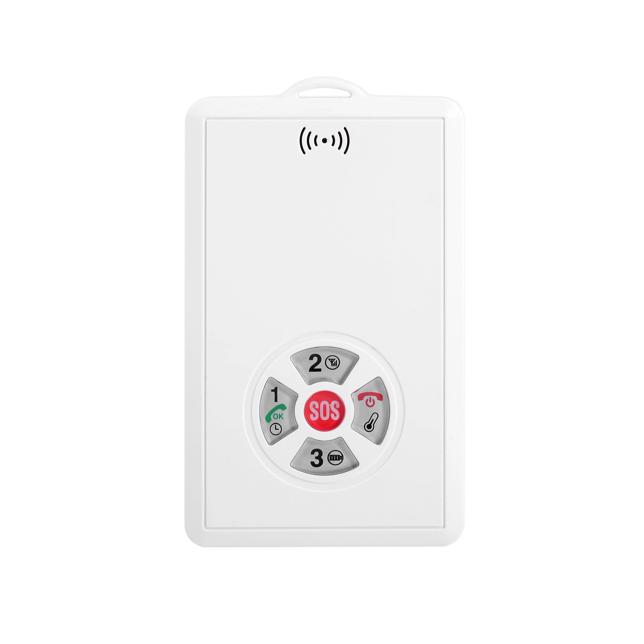 4g Id Card Gps Tracker Gps Trackers For Kids Wireless Campus Card Sos ...