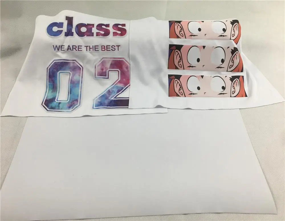Hancheng Sublimation Printable Flock For T-shirt Print And Cut With ...