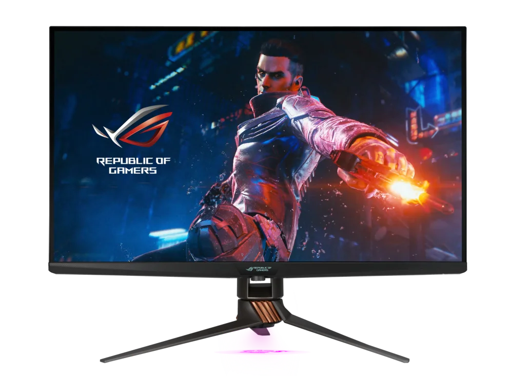 2023 New Mini LED ROG Swift PG32UQXR 32 Inch 4K 3840x2160 Gaming ...